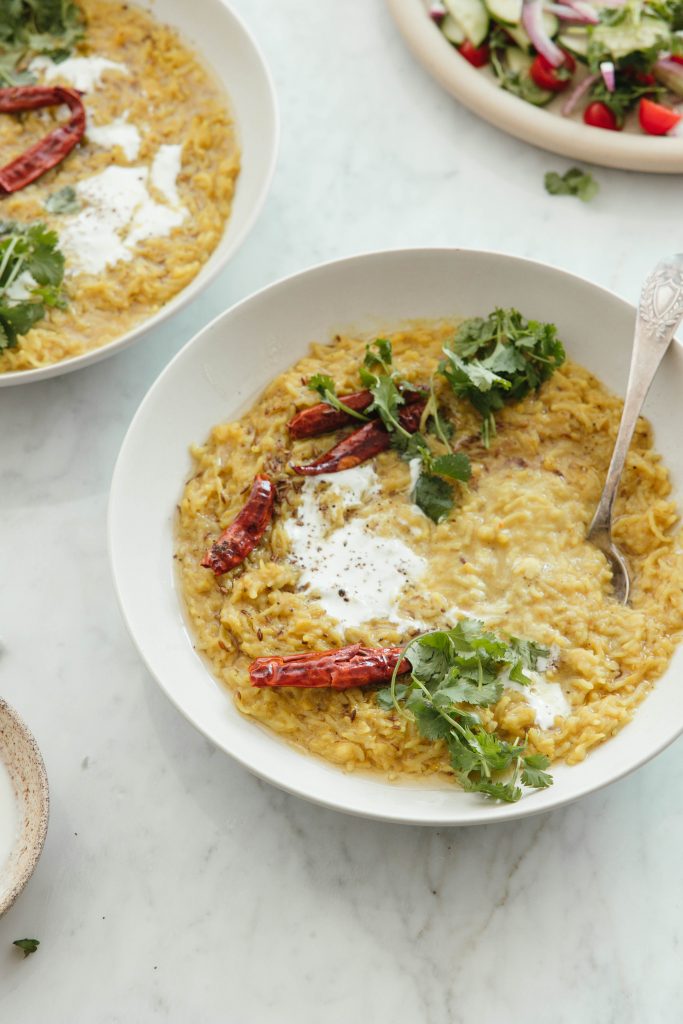 The Best Kitchari Recipe Takes Only 30 Minutes To Make