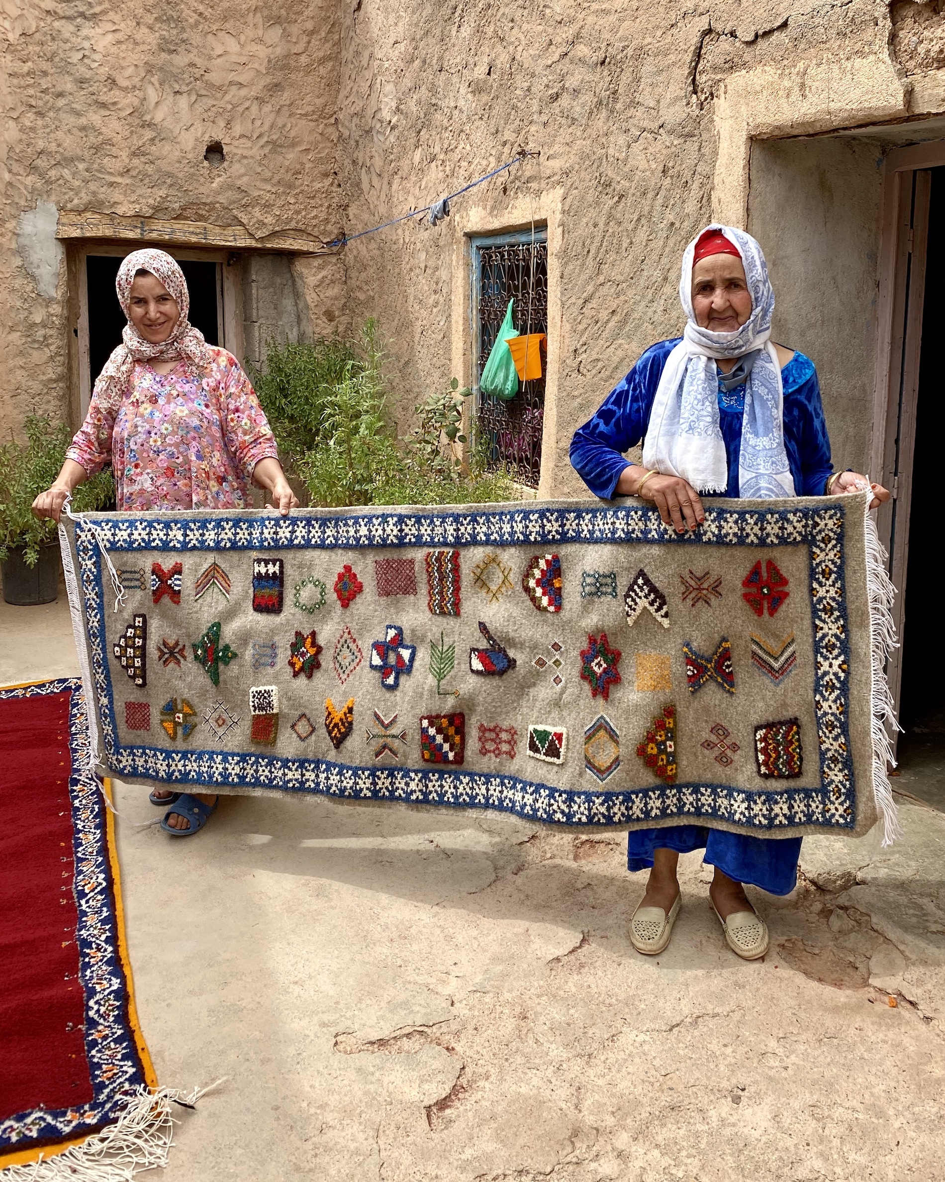 7 Vintage Moroccan Rug Styling Tips, From a Design Expert