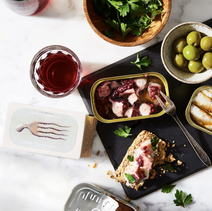 The Best Tinned Fish Brands That Instantly Upgrade Every Meal