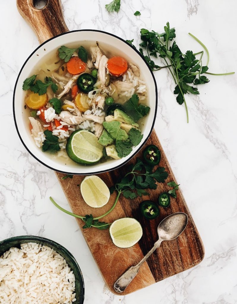 15 Best Soups When Sick To Support Immunity This Fall