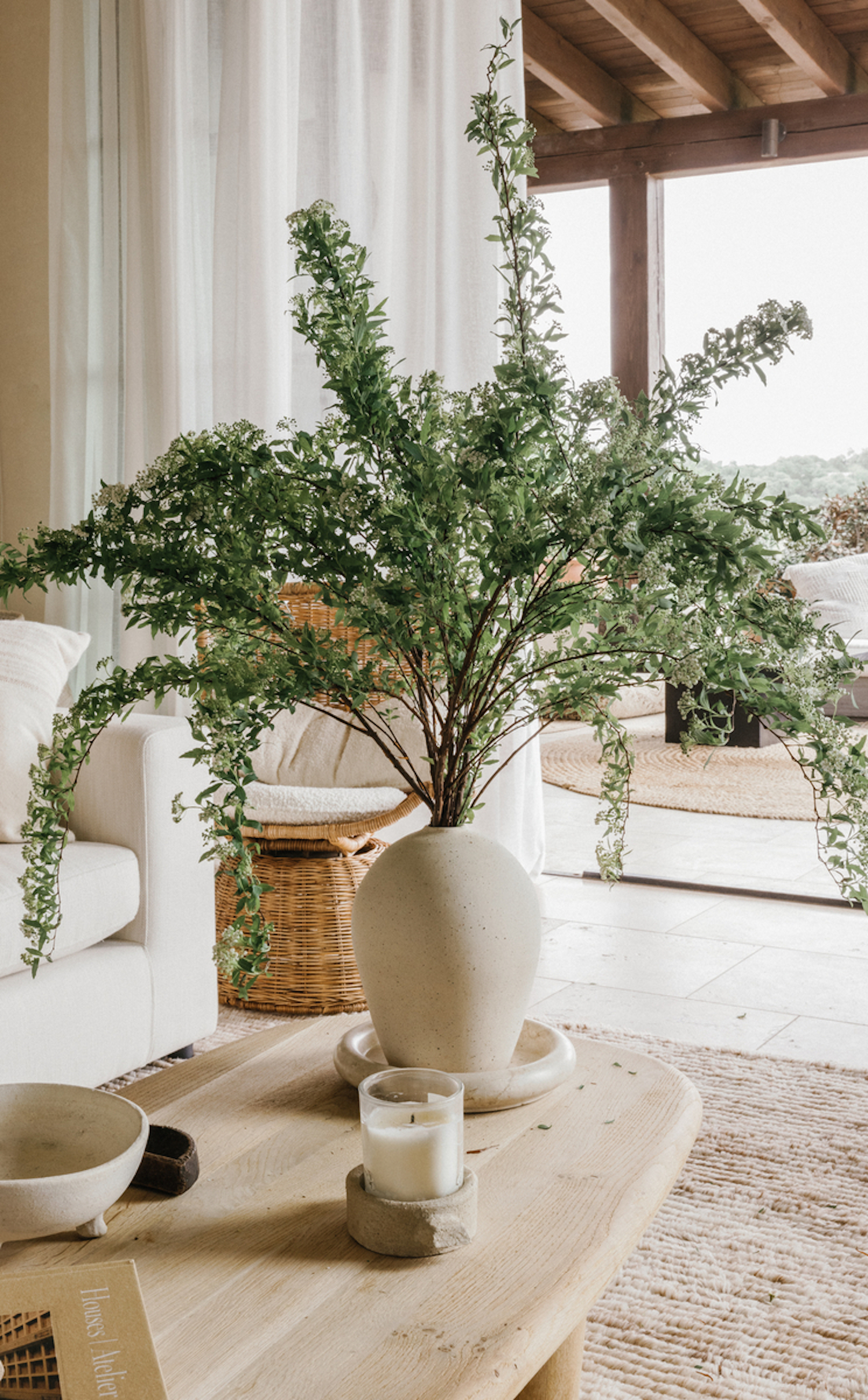 12 Coffee Table Decor Ideas From Designers Themselves