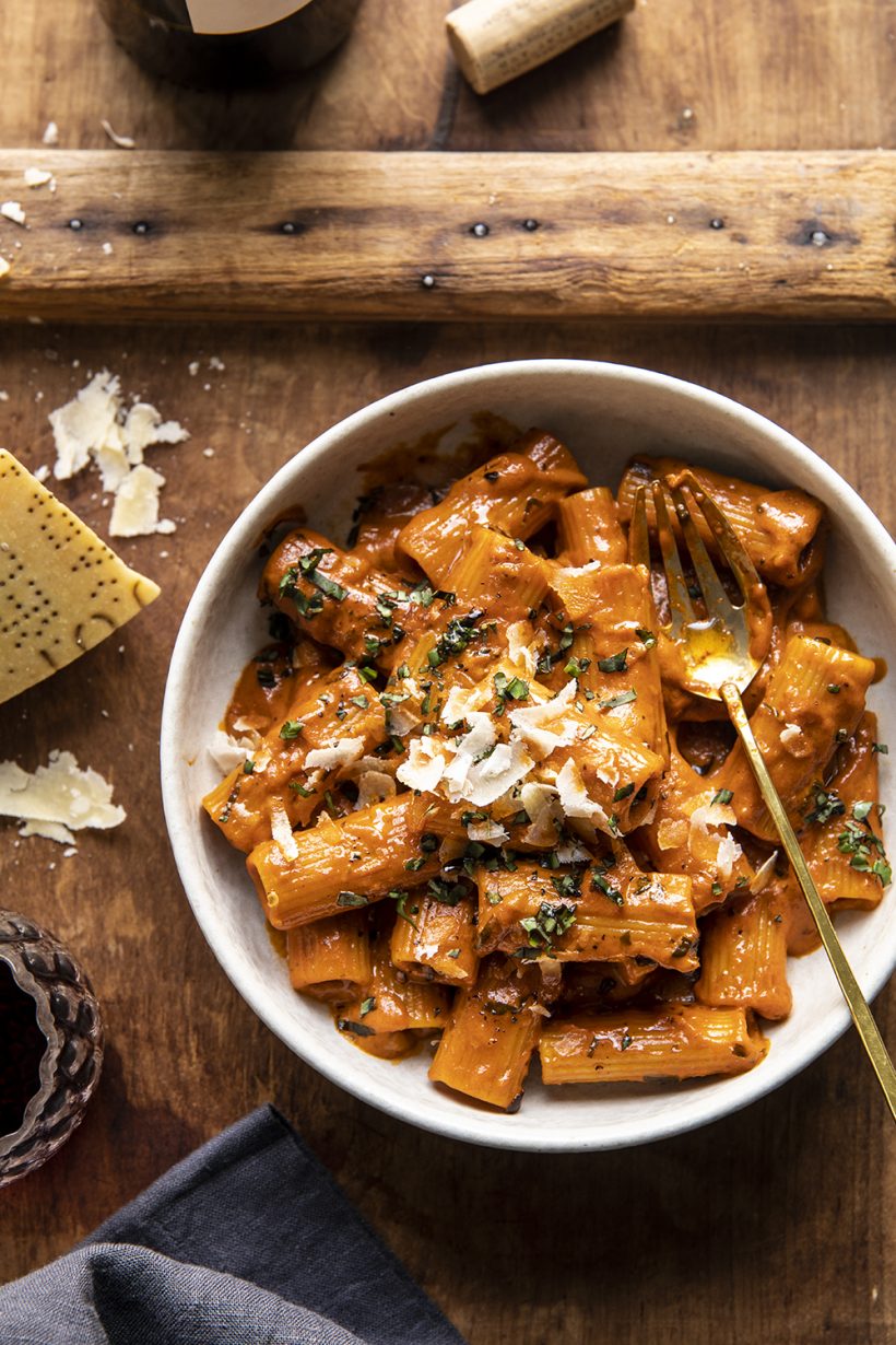 20 Fall Pasta Recipes for the Ultimate Comfort Meal