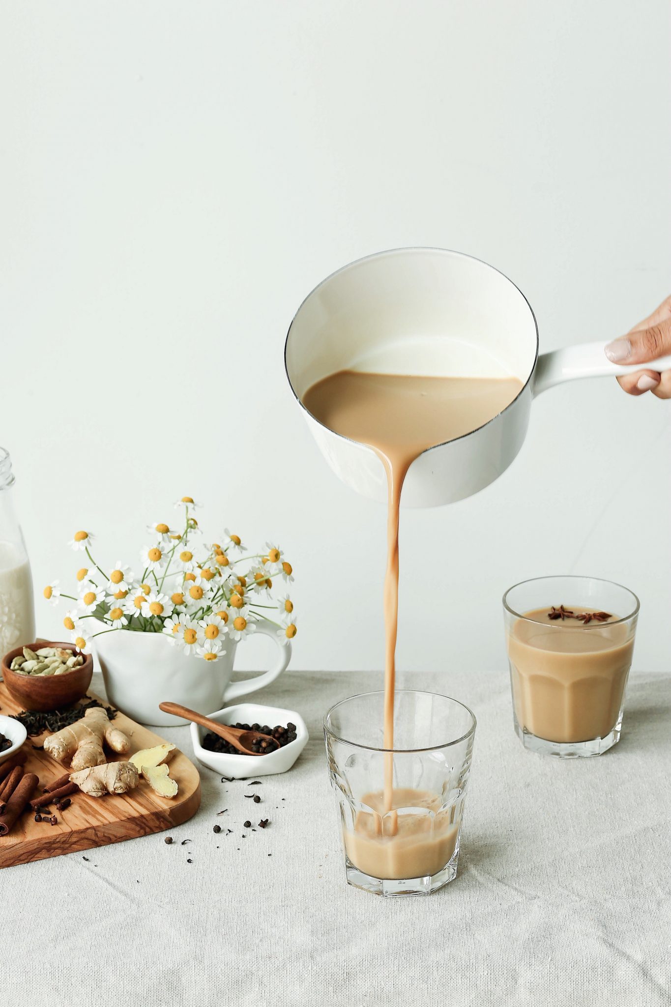 Natural Relief: 12 Drinks For Sore Throat That Actually Work