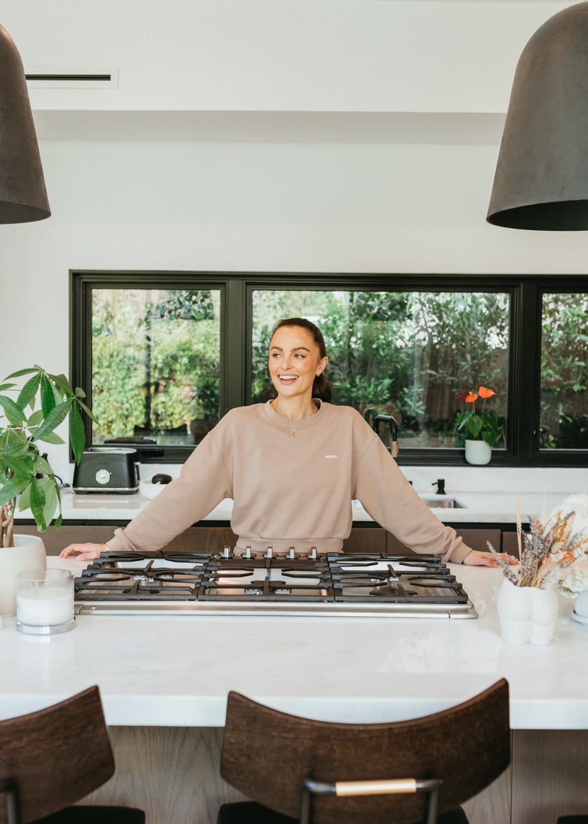 megan-roup-kitchen-trader-joes-products - Camille Styles