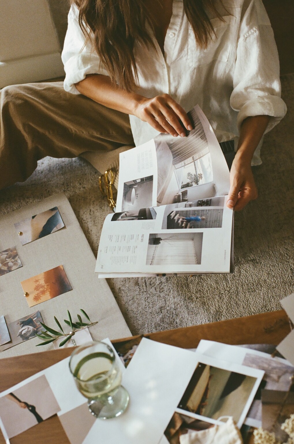 How to Create a Vision for Your Life (and the Year Ahead)