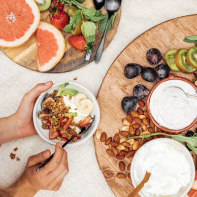 These Mood Boosting Breakfast Foods Will Energize You All Day