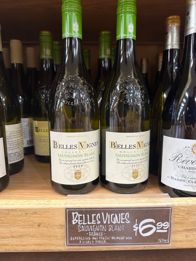 The Best Wines at Trader Joe's: Red, White, and Rosé, Ranked