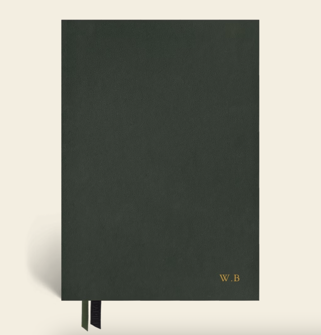 papier-leather-monogram-notebook - Camille Styles