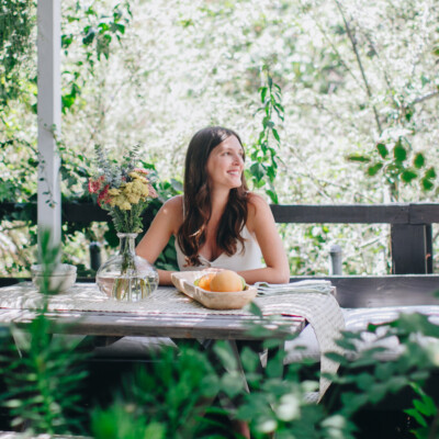 Ashley Neese Shares 3 Practices to Cultivate Rest