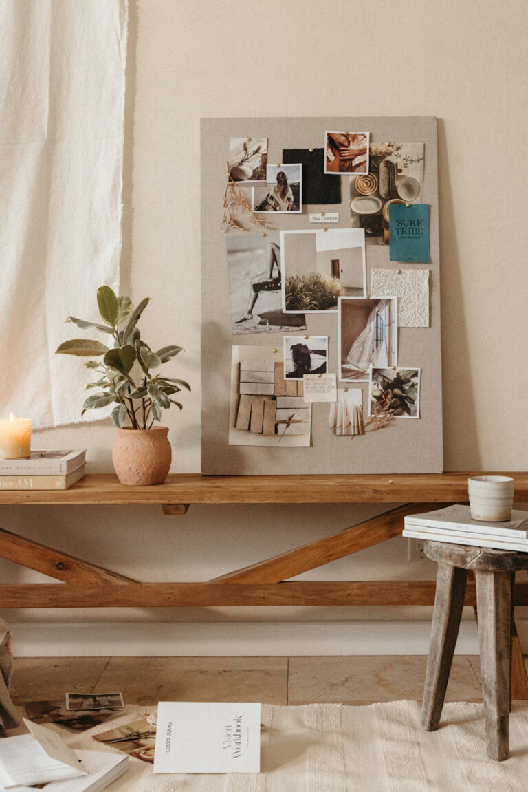 How to Create a Vision Board and Design Your Dream Life