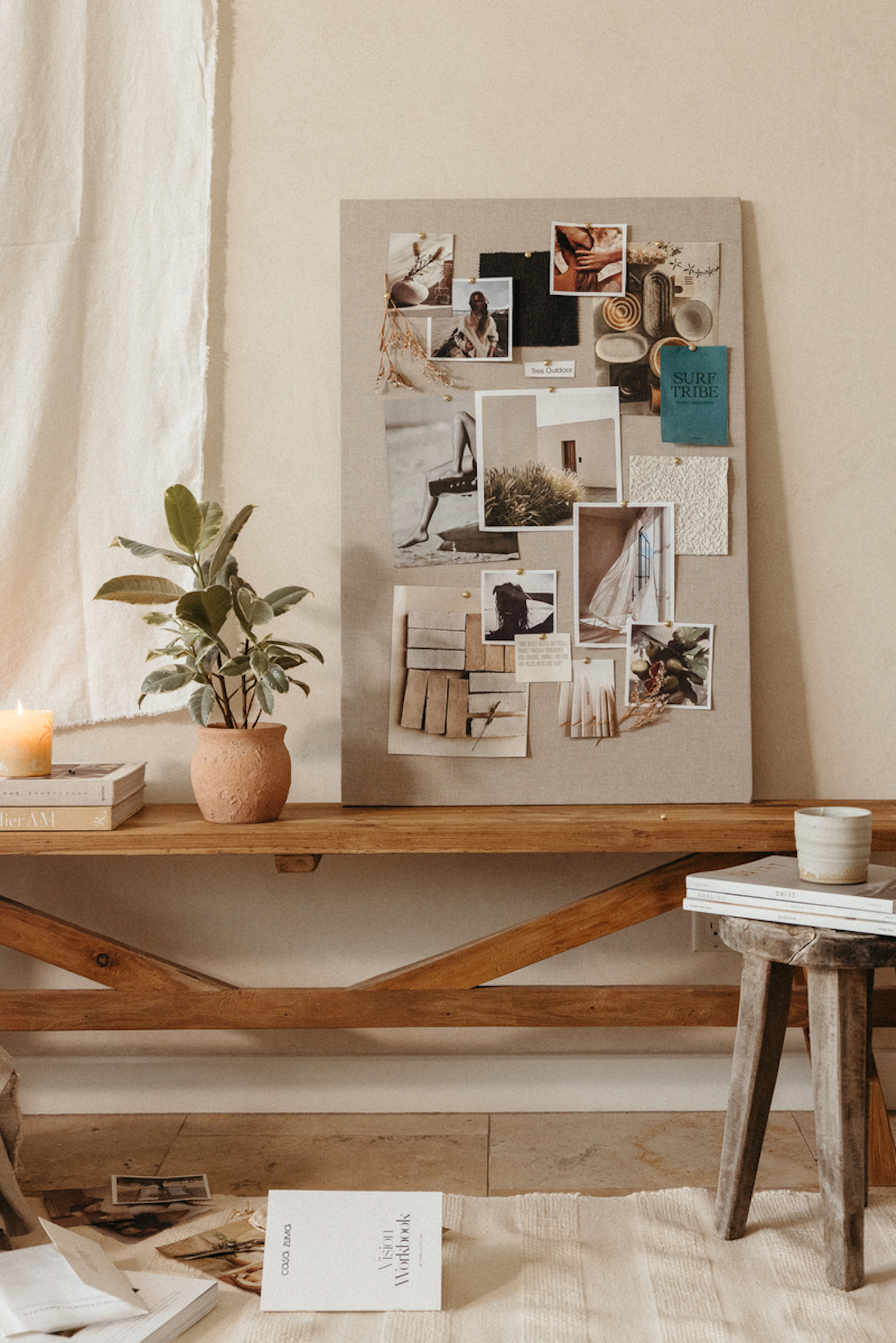 How to Create a Vision Board and Design Your Dream Life ...