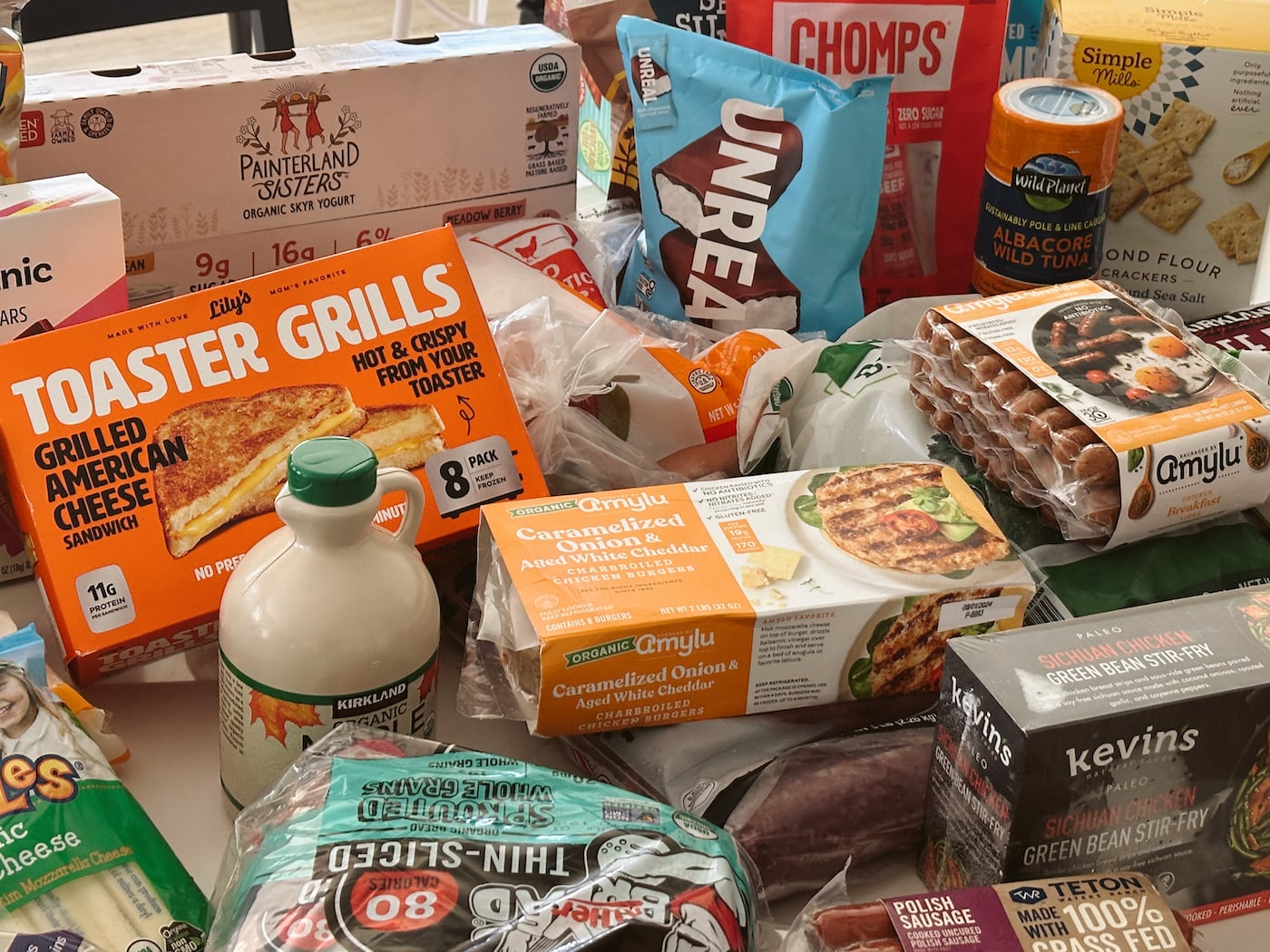 Things To Get From Costco