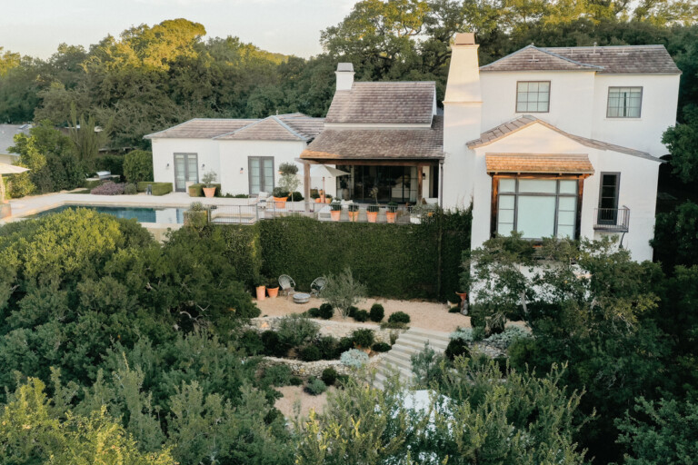 Take a Virtual Tour of Camille Styles' Mediterranean-Style Home