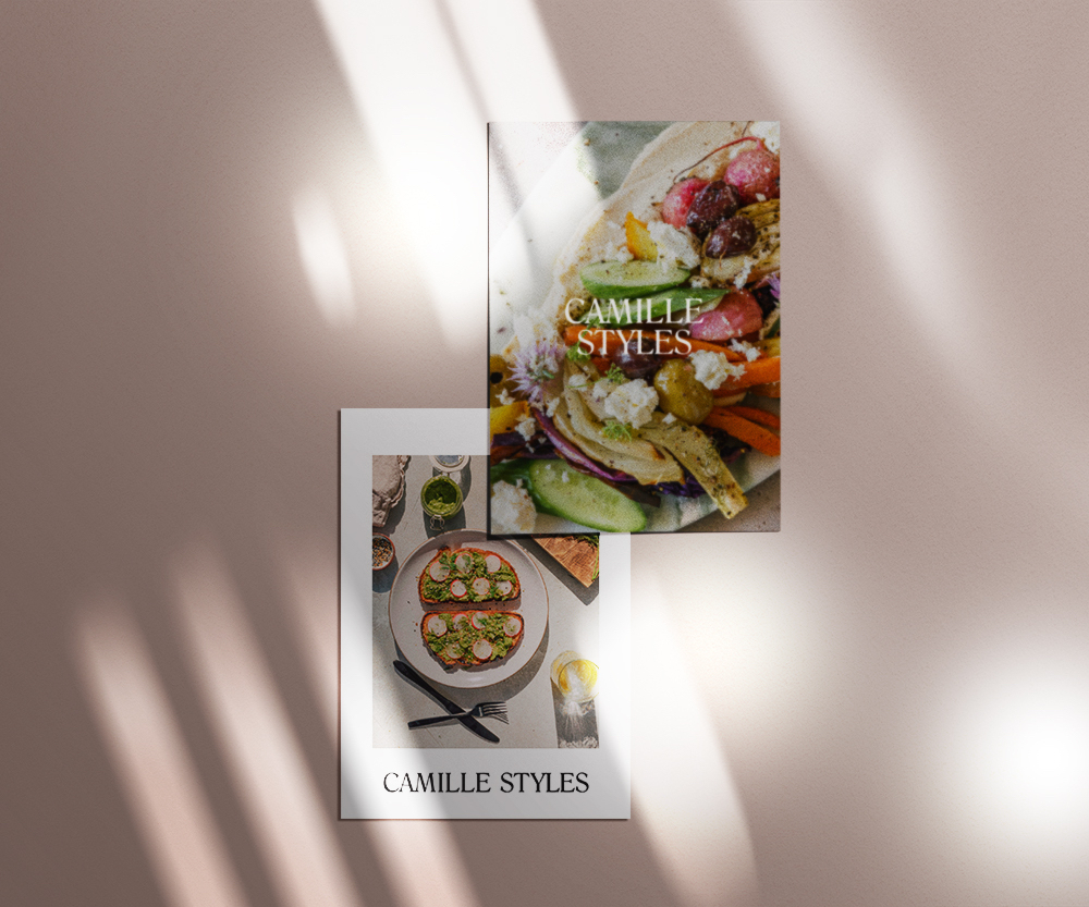 Welcome to the New Camille Styles