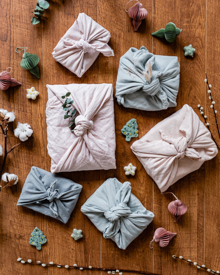 20 Gift Wrapping Ideas to Fit Any Present
