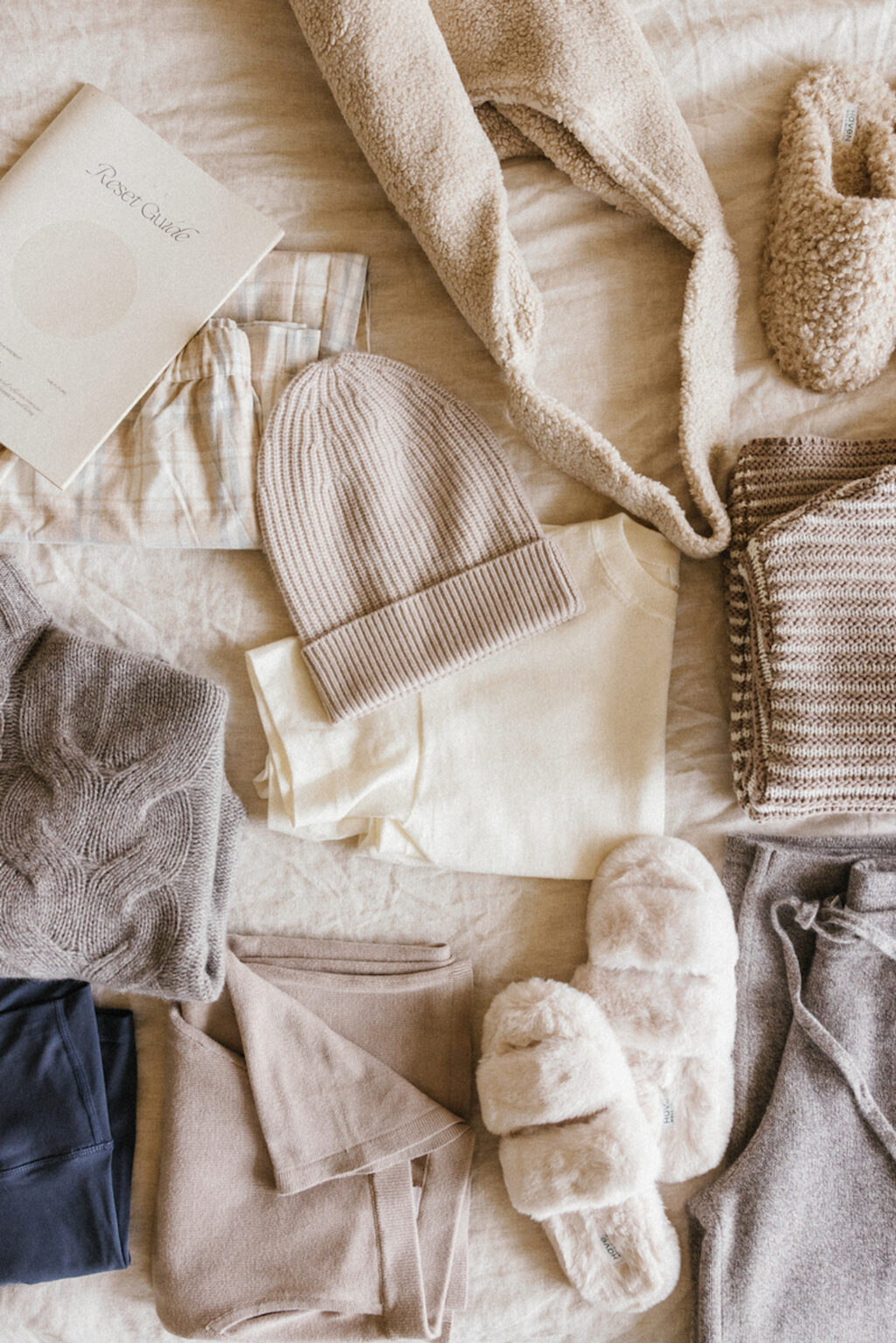 Cozy and Elegant Winter Basics to Wear All Season Long