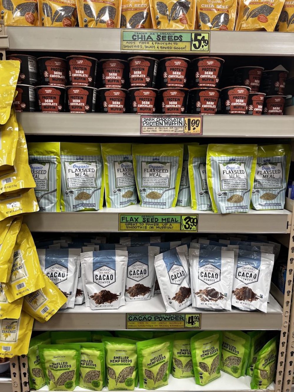 Best Healthy Trader Joe's Products—Snacks, Drinks, and More