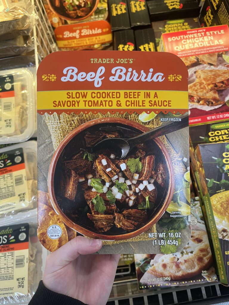 12 of the Best Trader Joe's Frozen Food Finds