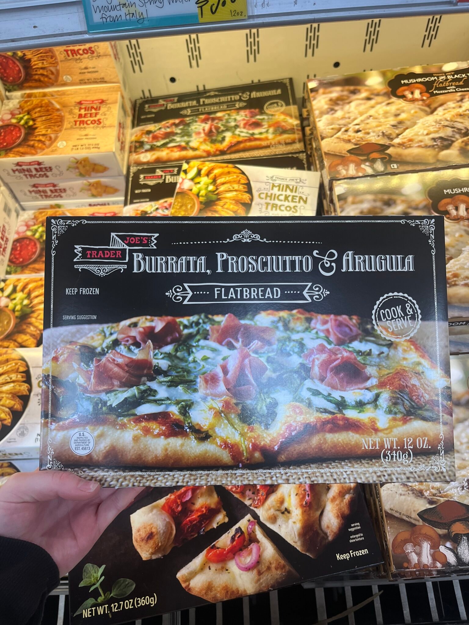 12 of the Best Trader Joe's Frozen Food Finds