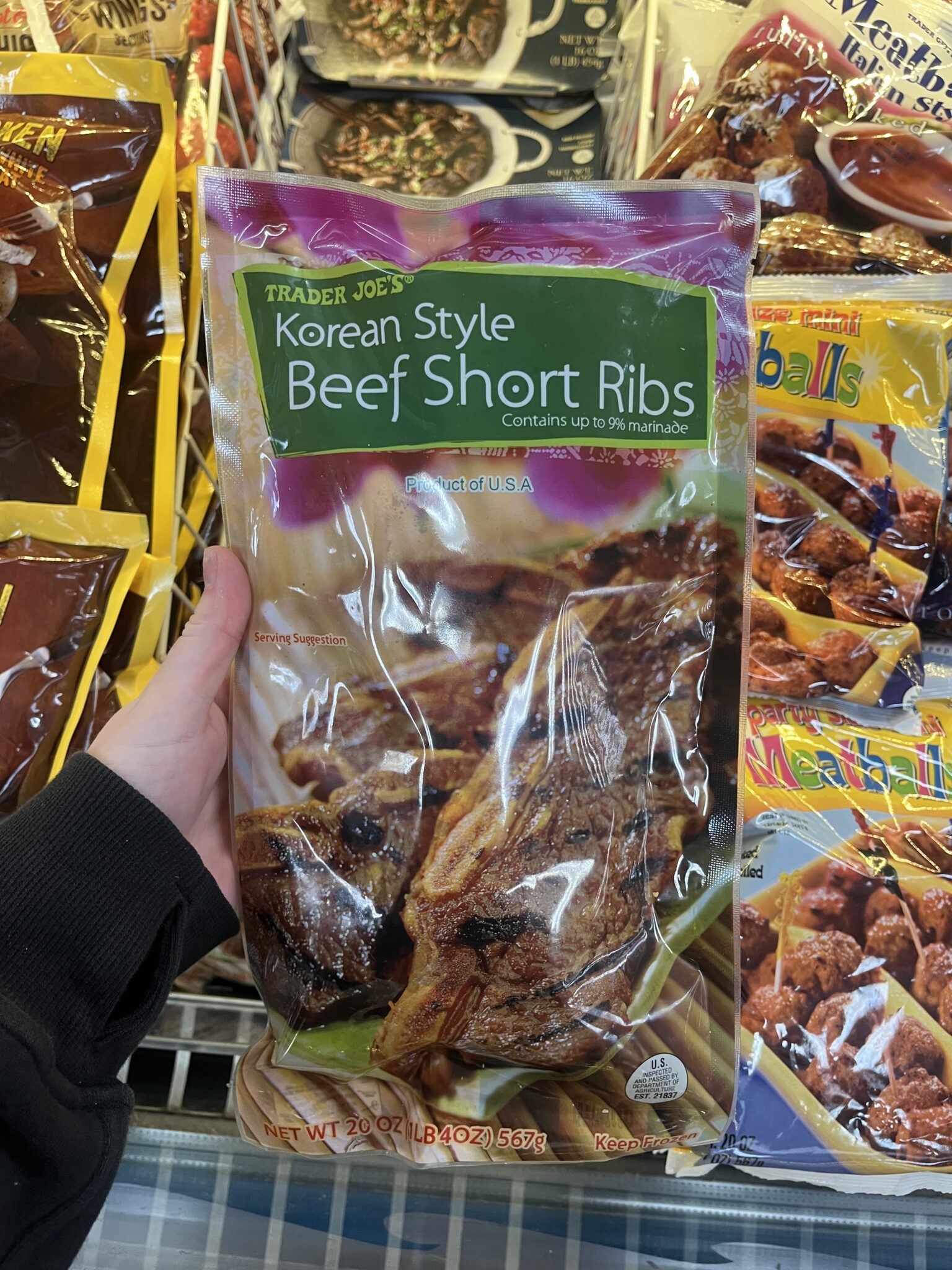 12 of the Best Trader Joe's Frozen Food Finds