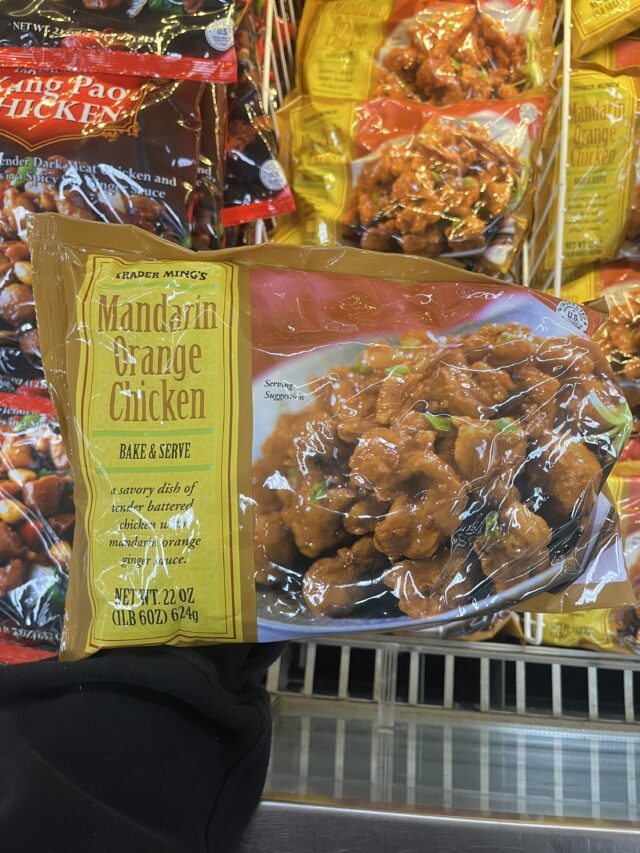12 of the Best Trader Joe's Frozen Food Finds
