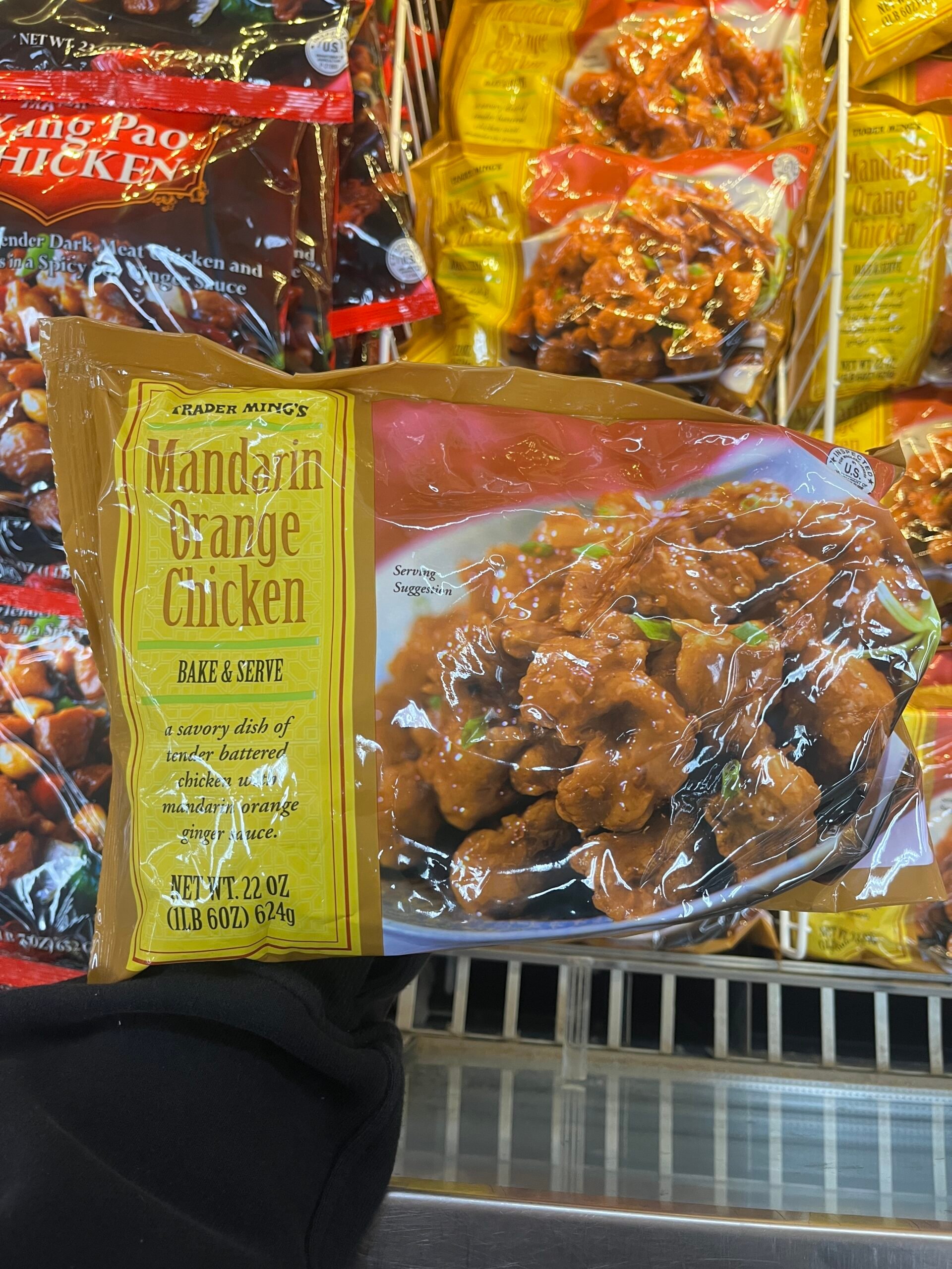 12 of the Best Trader Joe's Frozen Food Finds