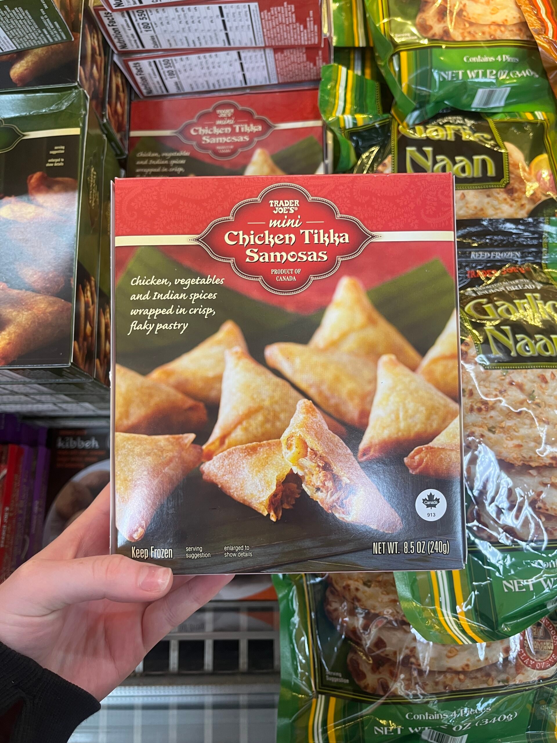 12 of the Best Trader Joe's Frozen Food Finds