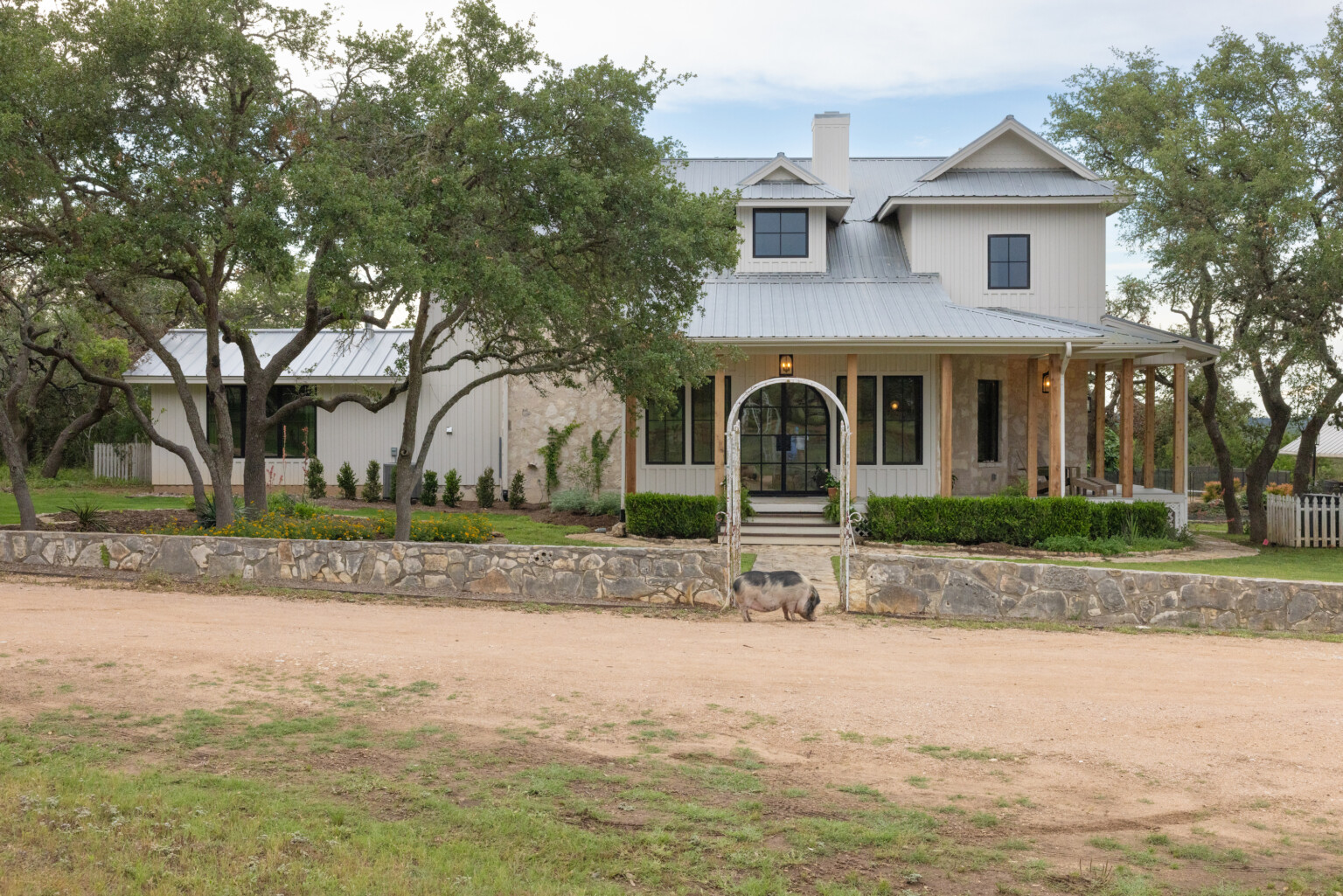 Midland's Cameron Duddy and Harper Smith's Texas House Tour