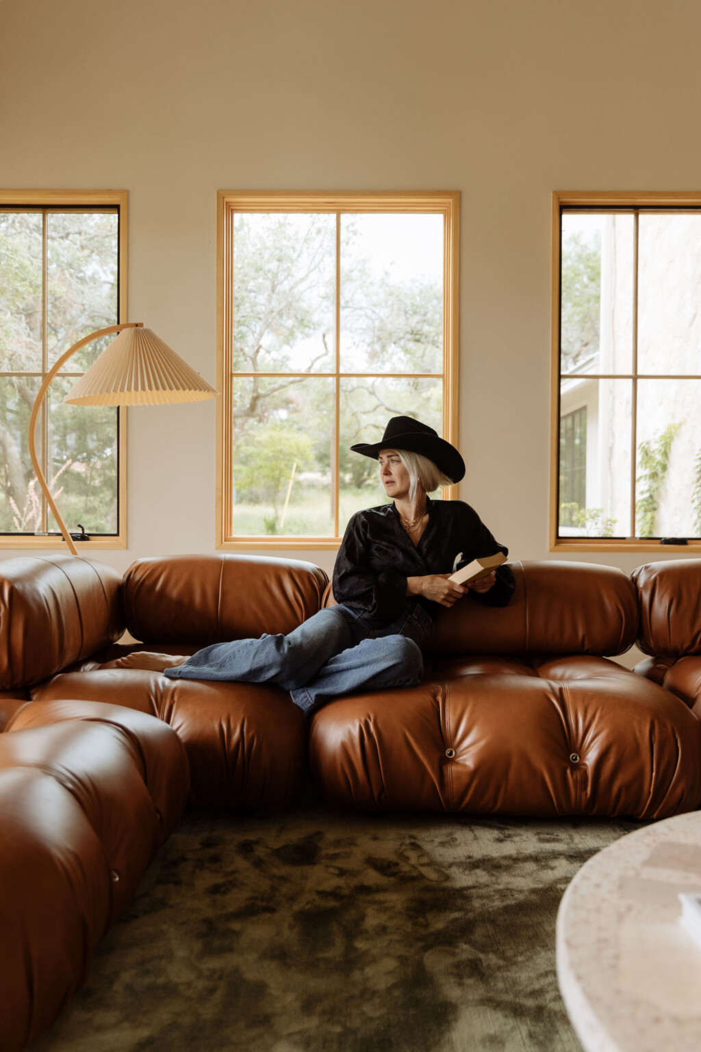 Midland's Cameron Duddy and Harper Smith's Texas House Tour