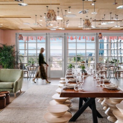 The Most Aesthetic Austin Restaurants With a View