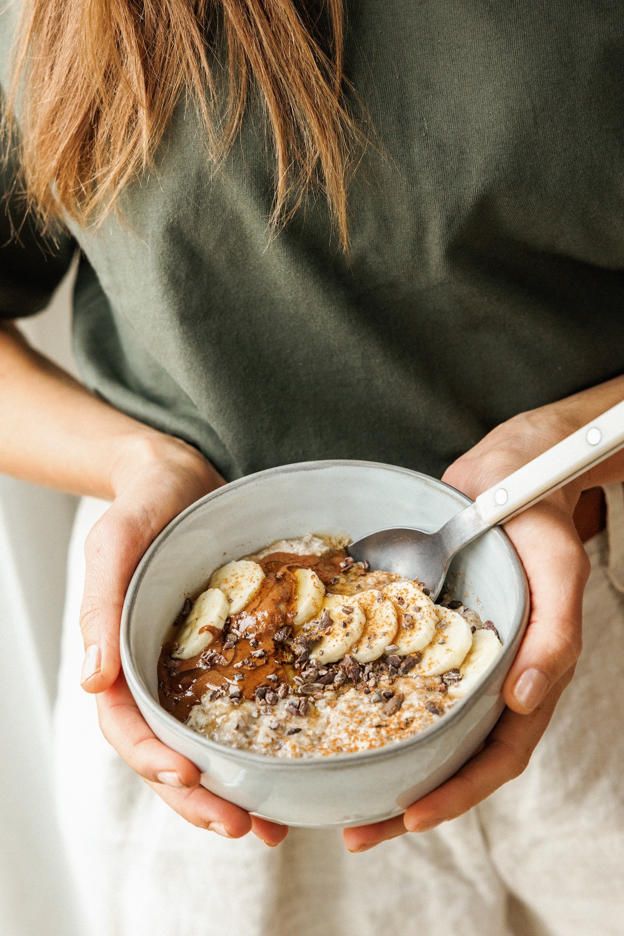 Grain-Free Overnight Oatmeal, 3 Ways