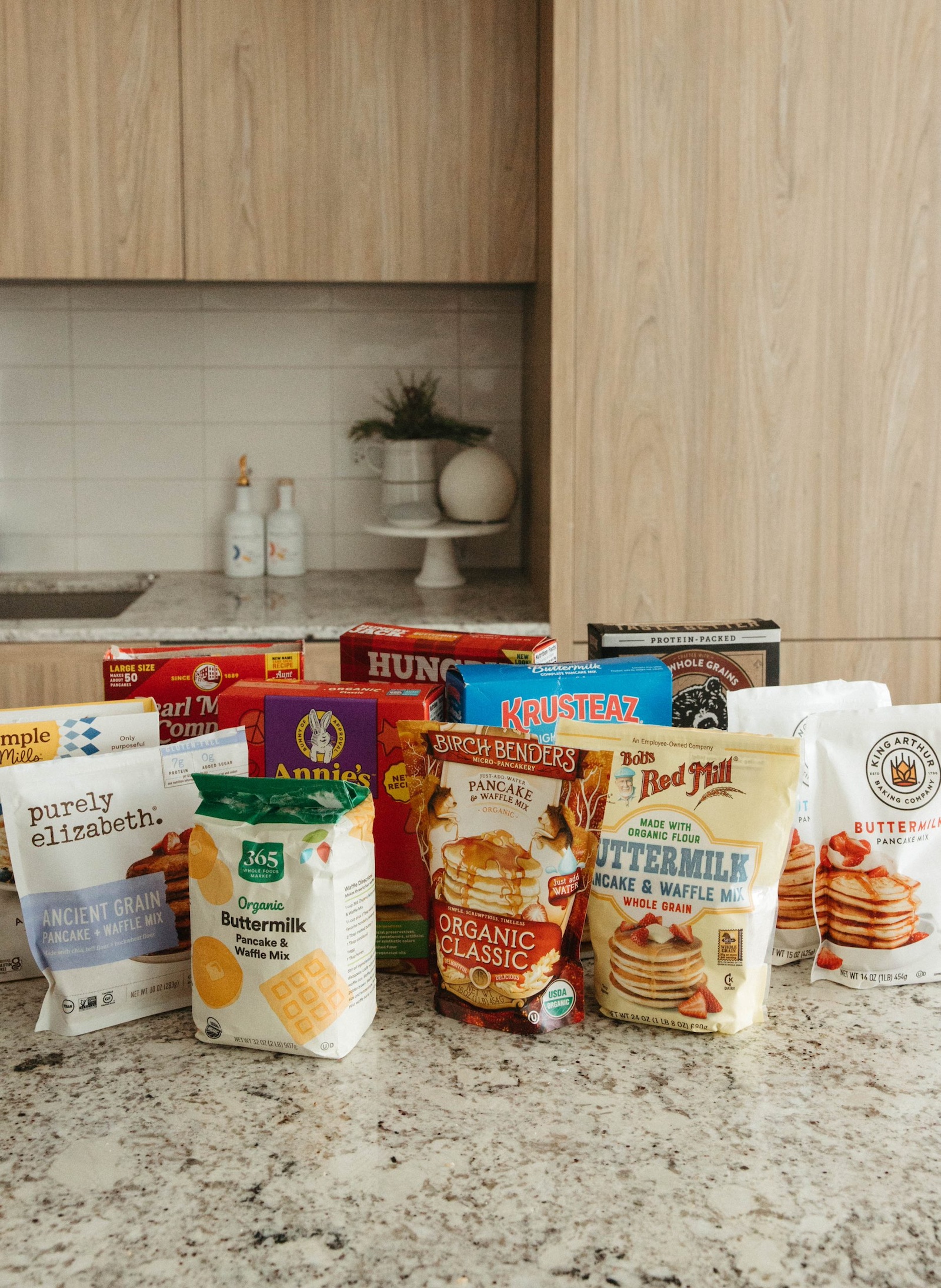 The 13 Best Pancake Mixes, Tested and Reviewed