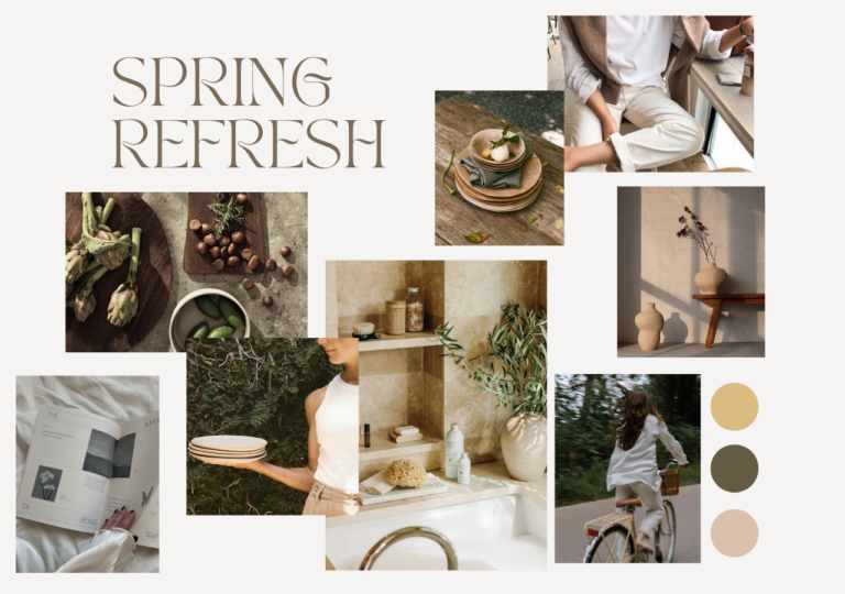 Everything You Need to Refresh Your Life This Spring