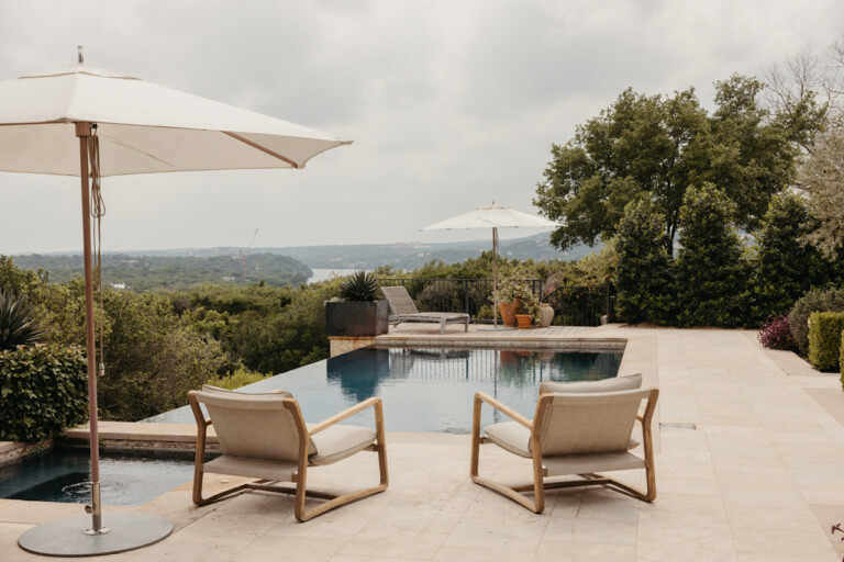 Take a Virtual Tour of Camille Styles' Mediterranean-Style Home