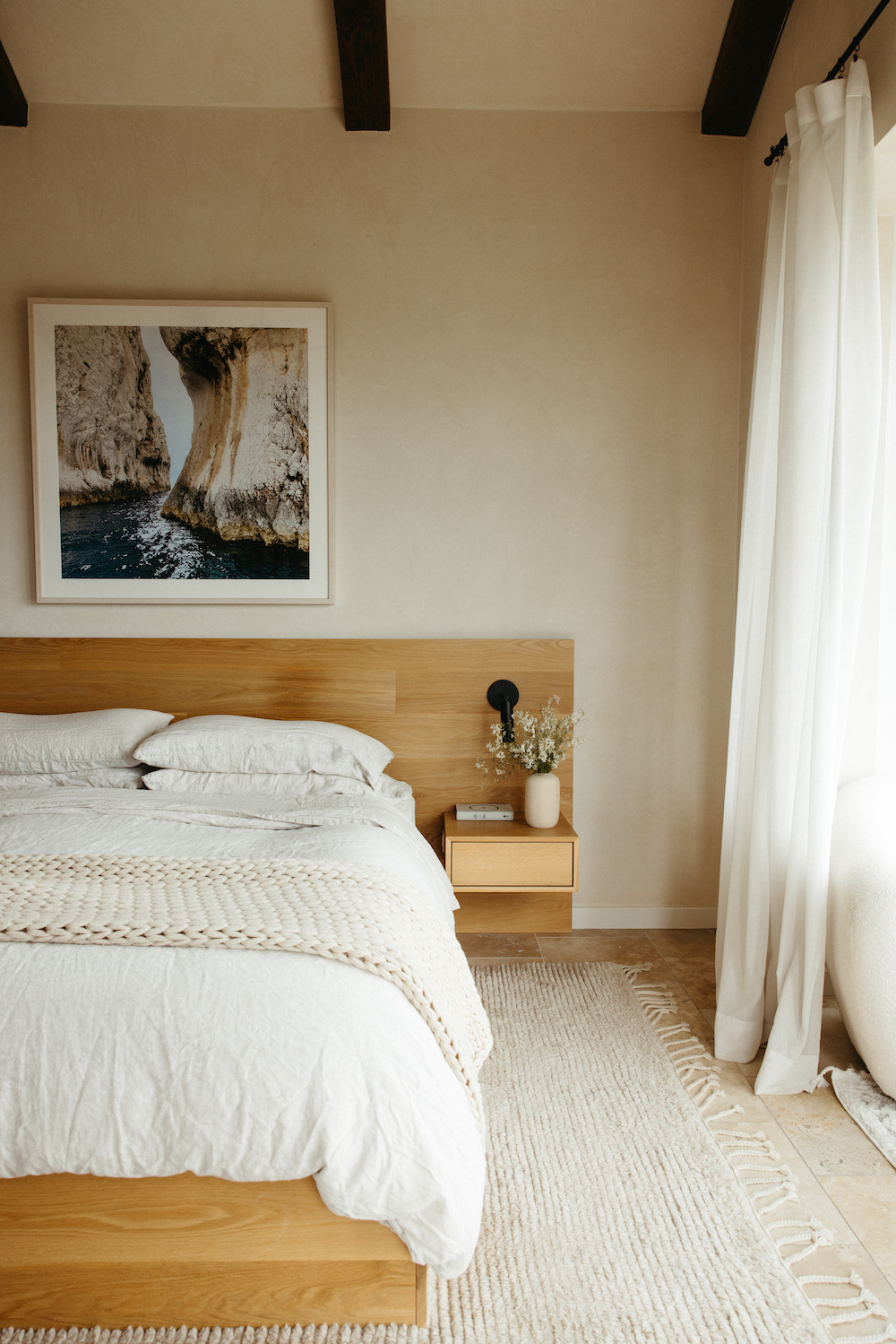 Take a Virtual Tour of Camille Styles' Mediterranean-Style Home
