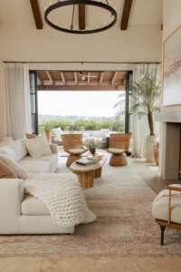 Take a Virtual Tour of Camille Styles' Mediterranean-Style Home
