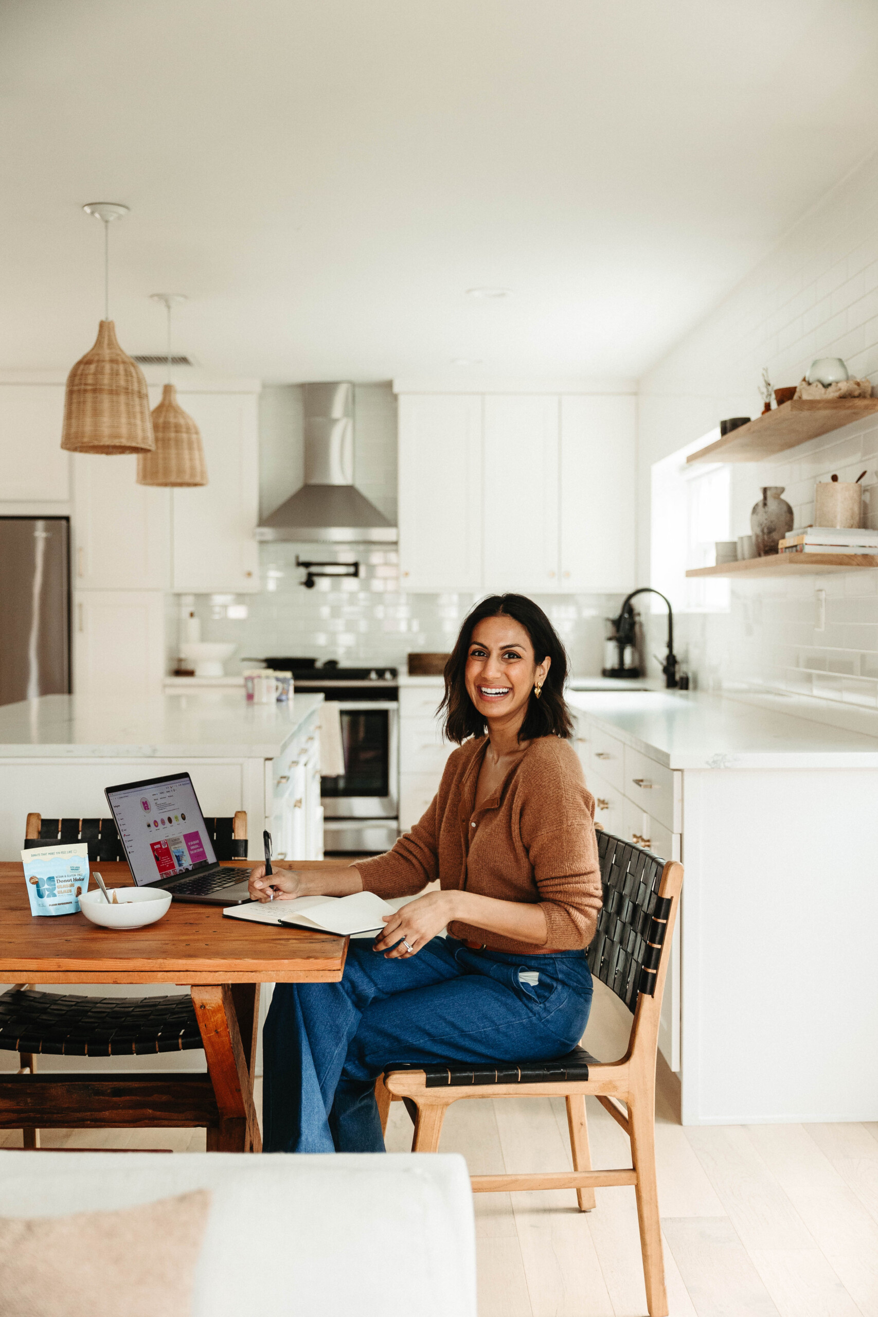 Sabeena Ladha Swears by this One Habit for Morning Success ...