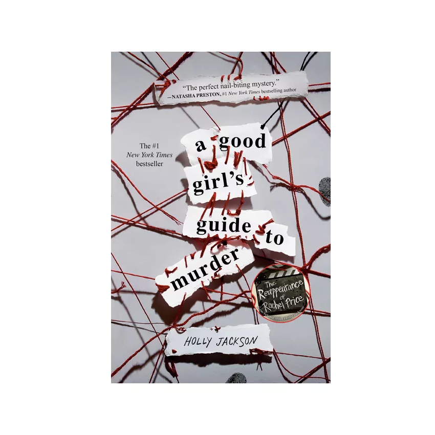 A Good Girls Guide To Murder By Holly Jackson Copy Camille Styles