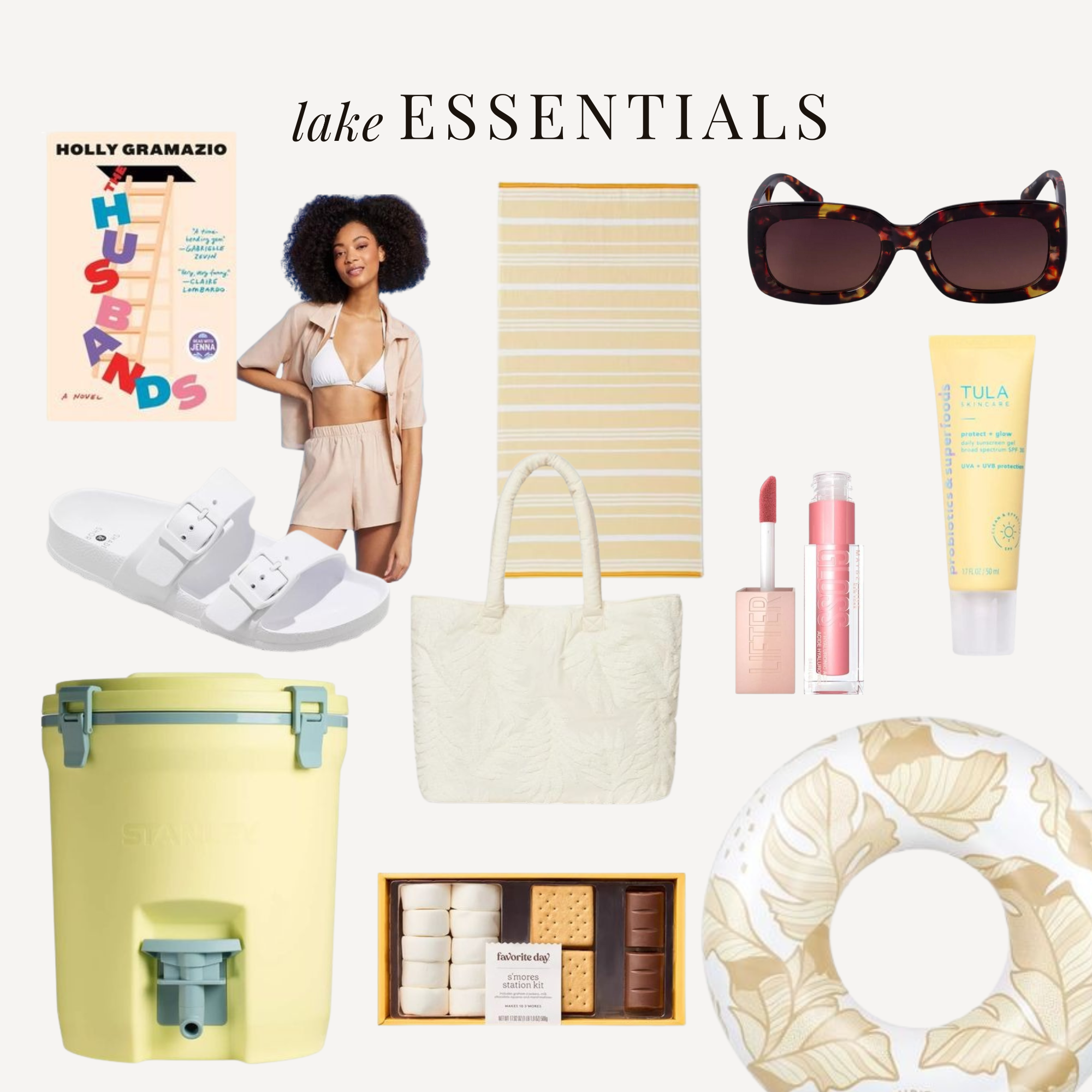 31 Summer Beach Essentials to Pick up on Your Next Target Run