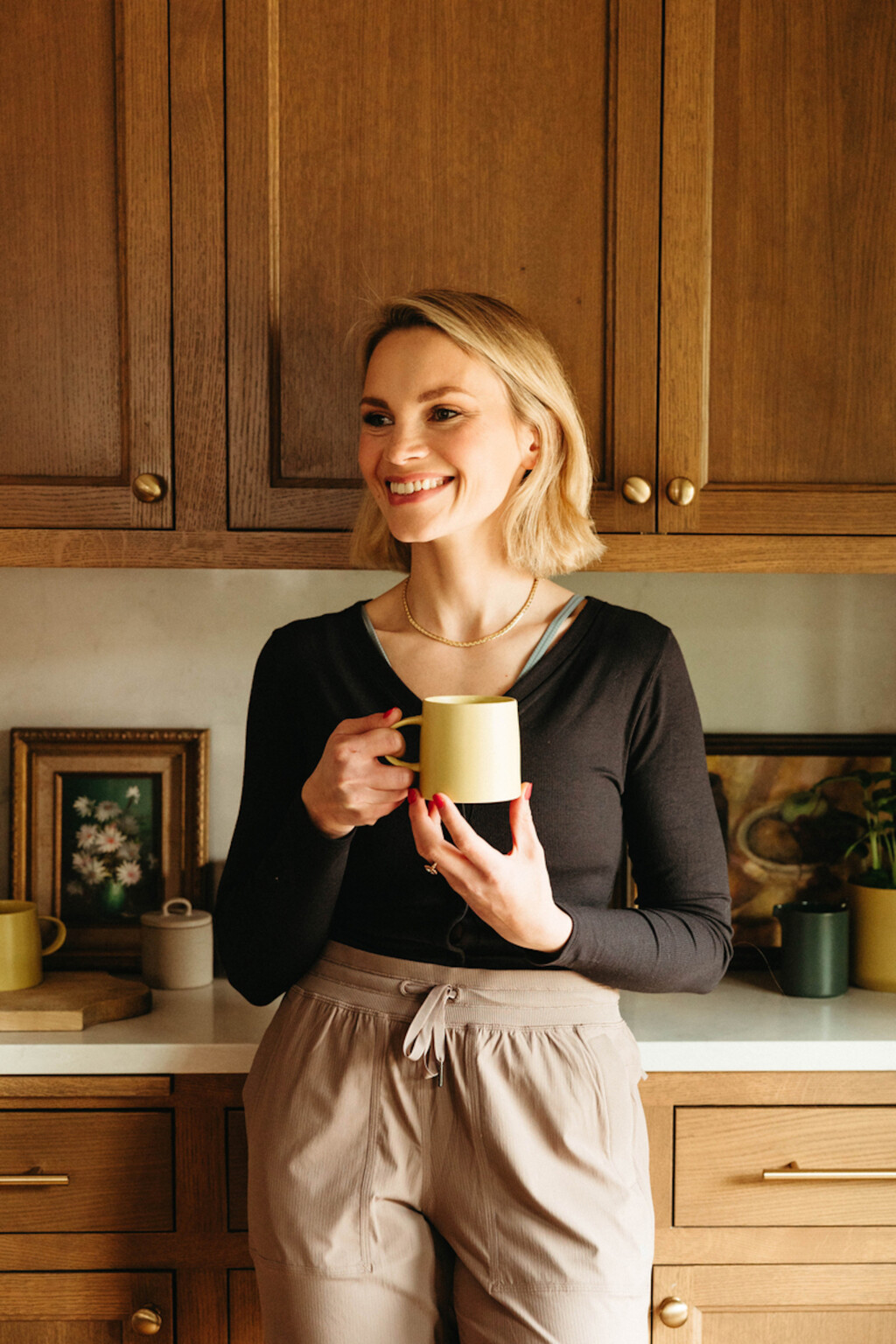 Monique Volz of Ambitious Kitchen Shares Her Cooking Secrets