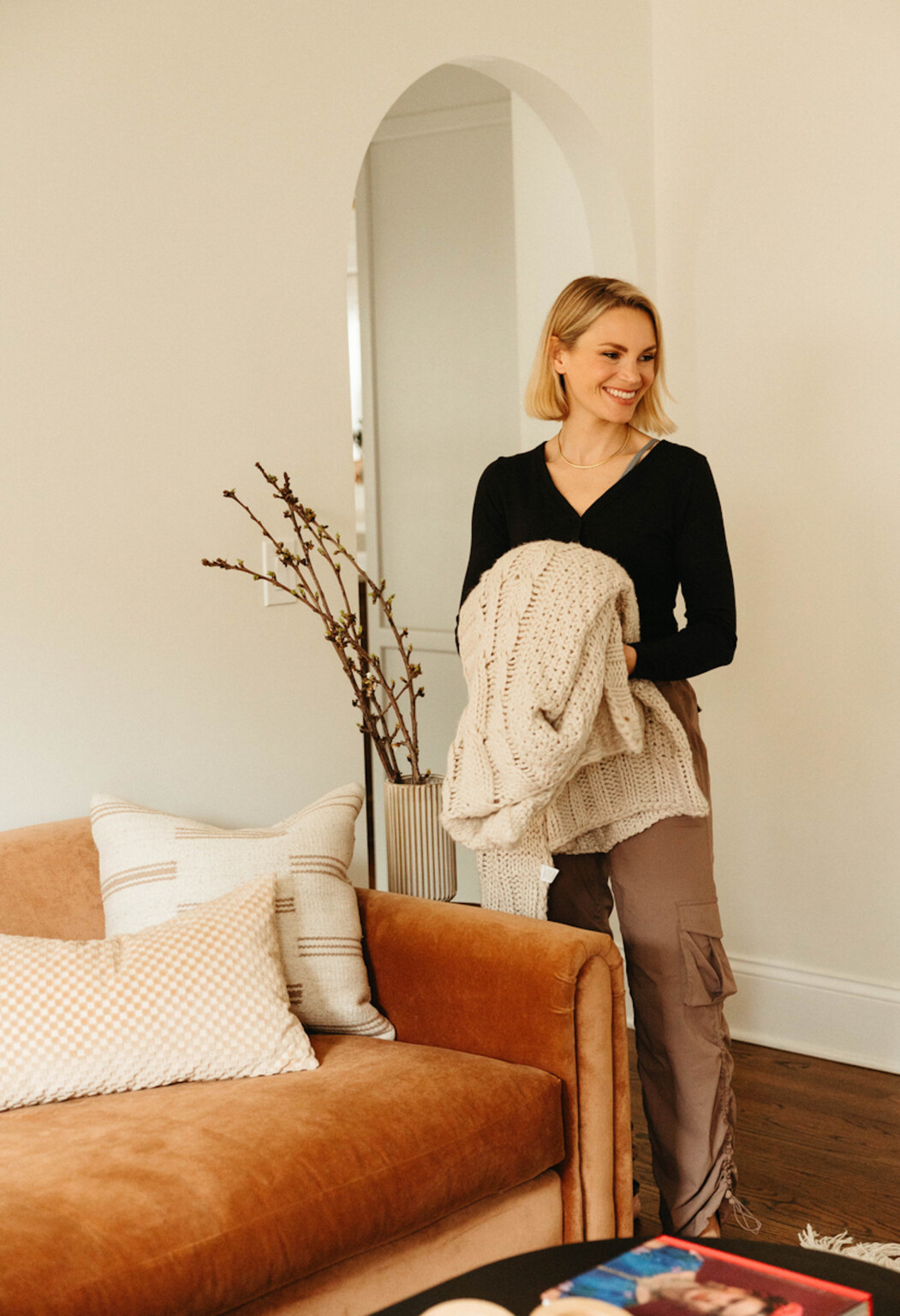 Monique Volz of Ambitious Kitchen Shares Her Cooking Secrets