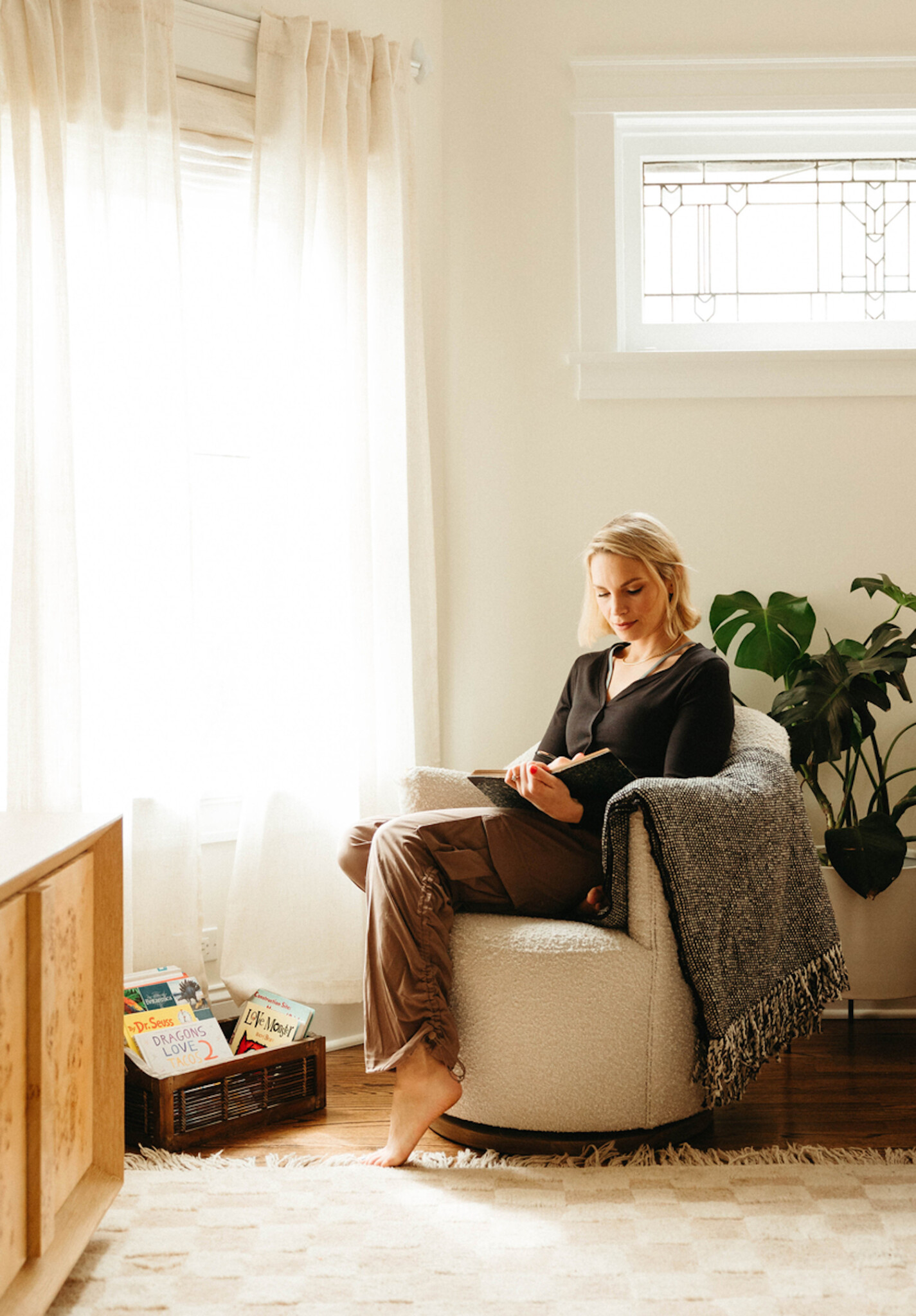 Monique Volz of Ambitious Kitchen Shares Her Cooking Secrets