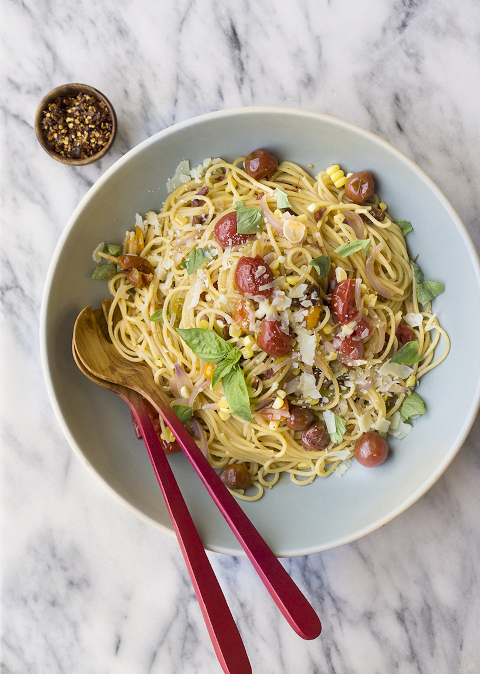 10 Light Summer Pasta Recipes Packed With Flavor