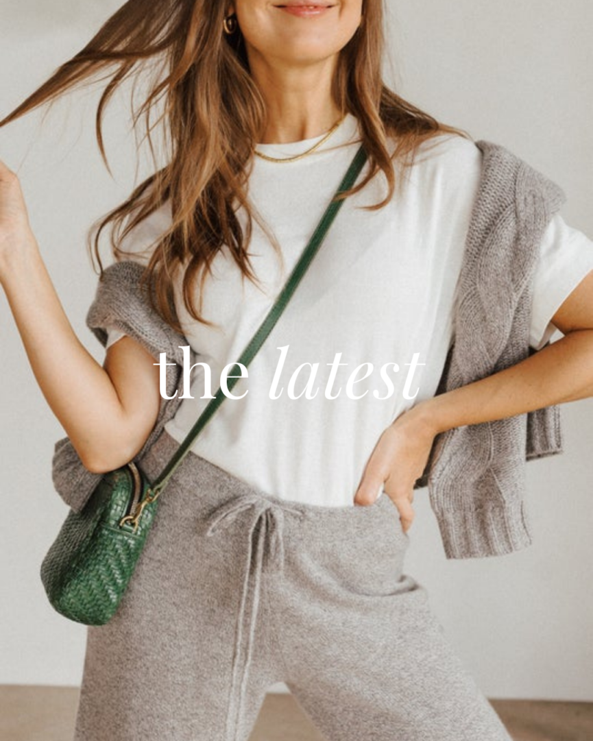 Collections Archive - Camille Styles