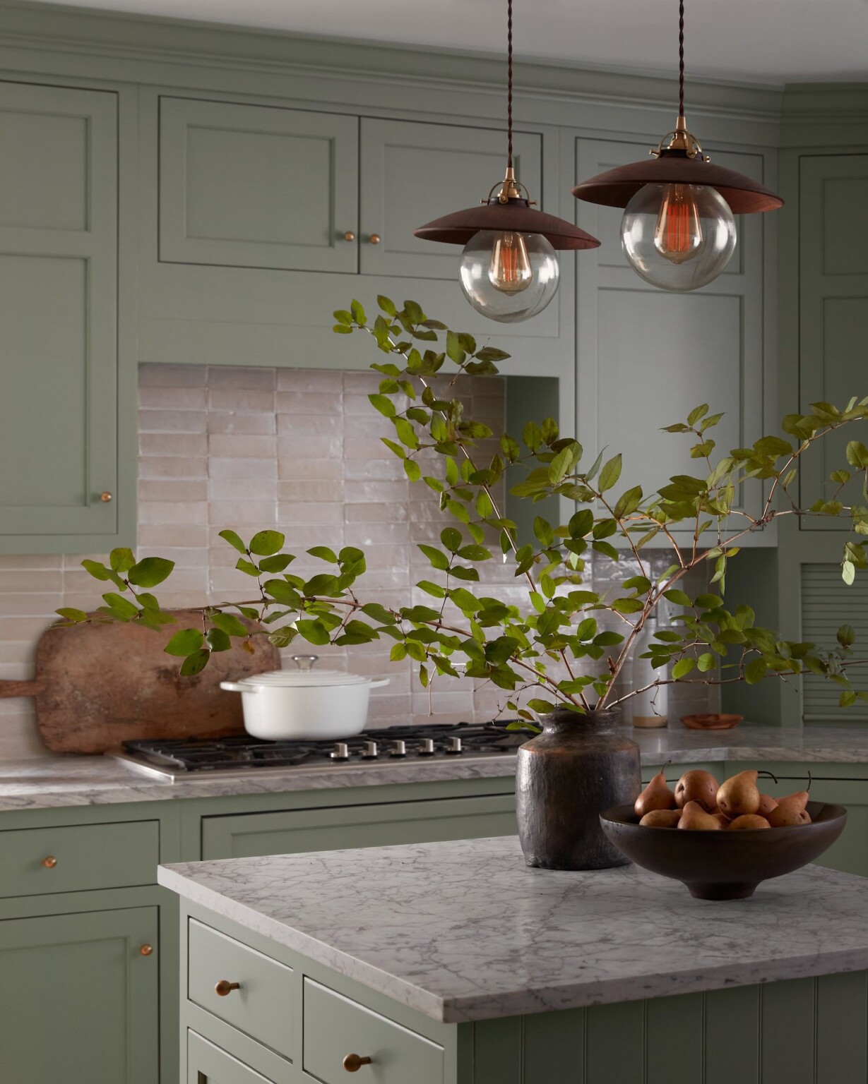 Inside a Pennsylvania Starter Home With Country Charm