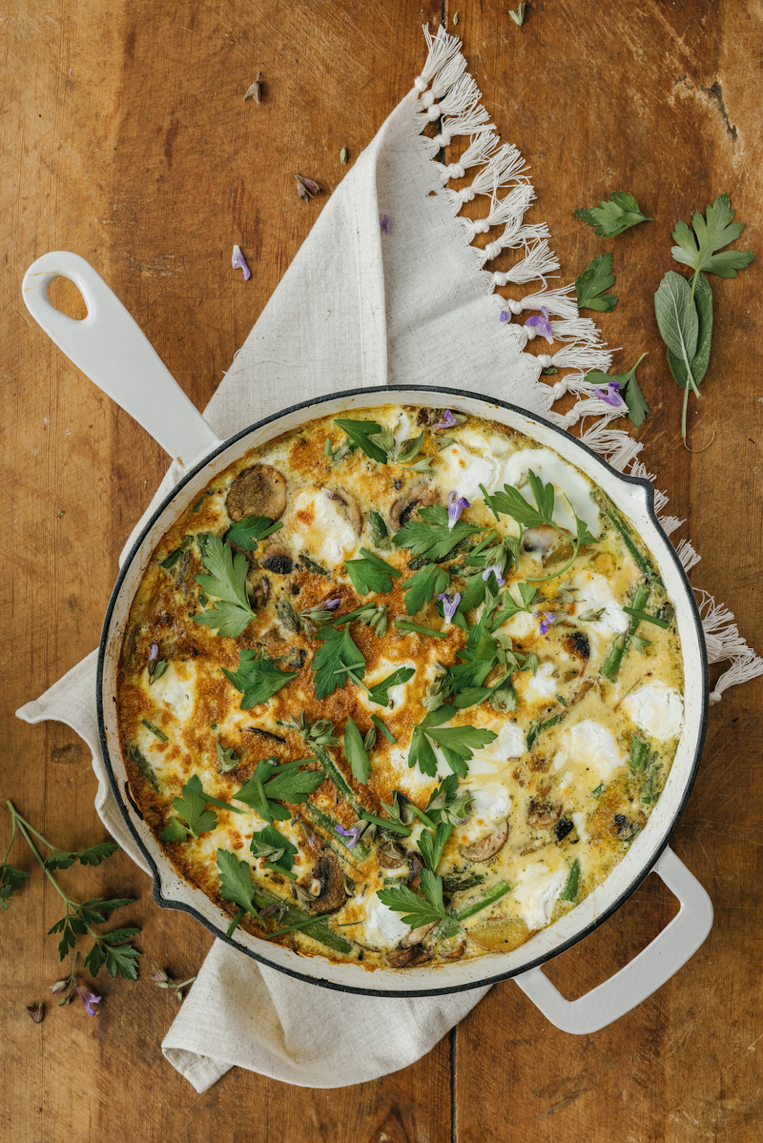 14 Savory Breakfast Ideas That Won't Spike Your Blood Sugar