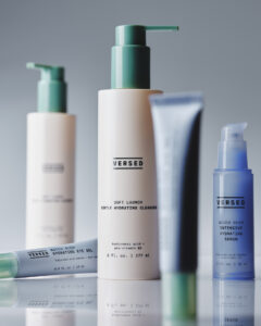 I Tried the New Versed Skincare Line—My Honest Review