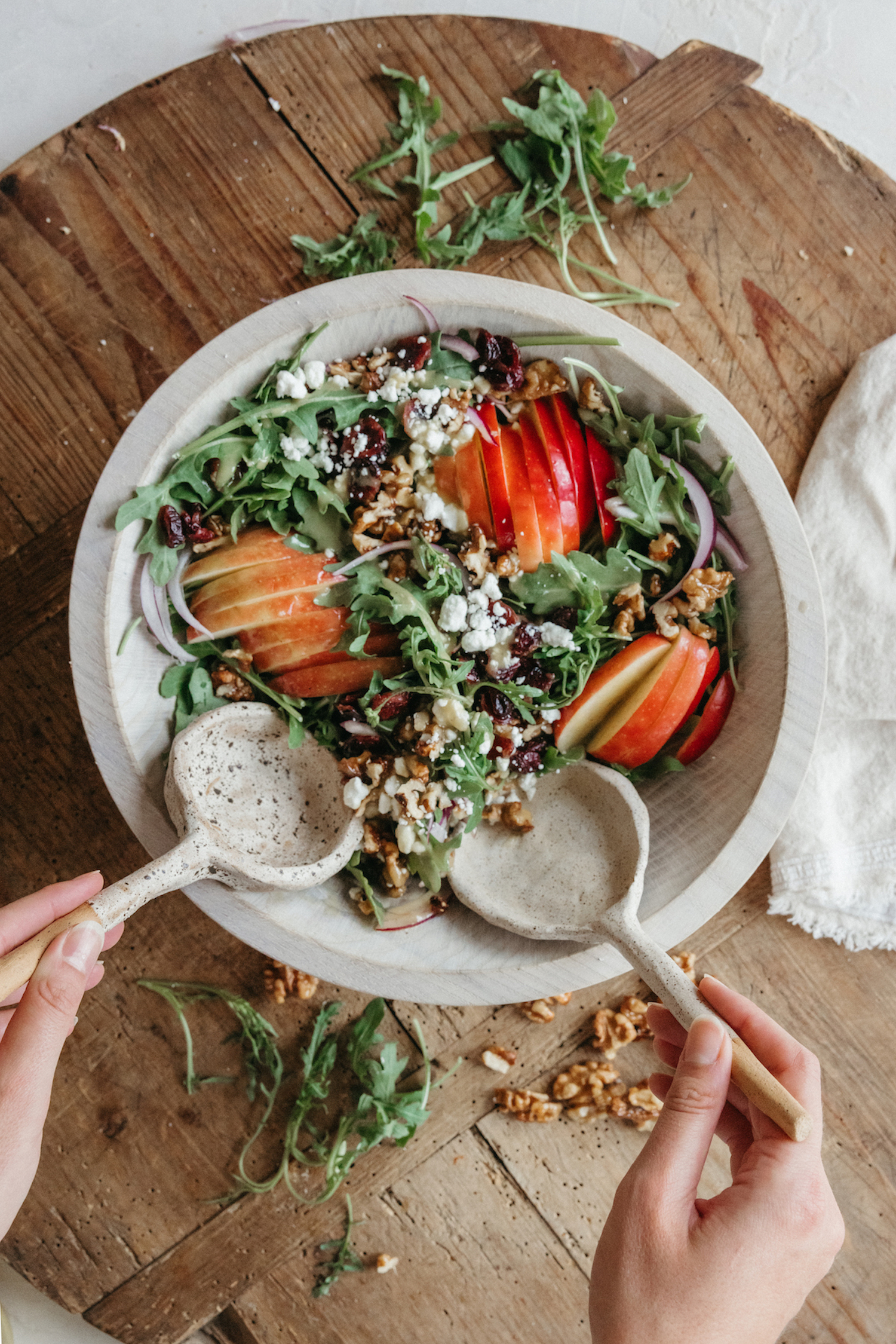 14 High-Protein Salad Recipes to Keep You Full Until Dinner