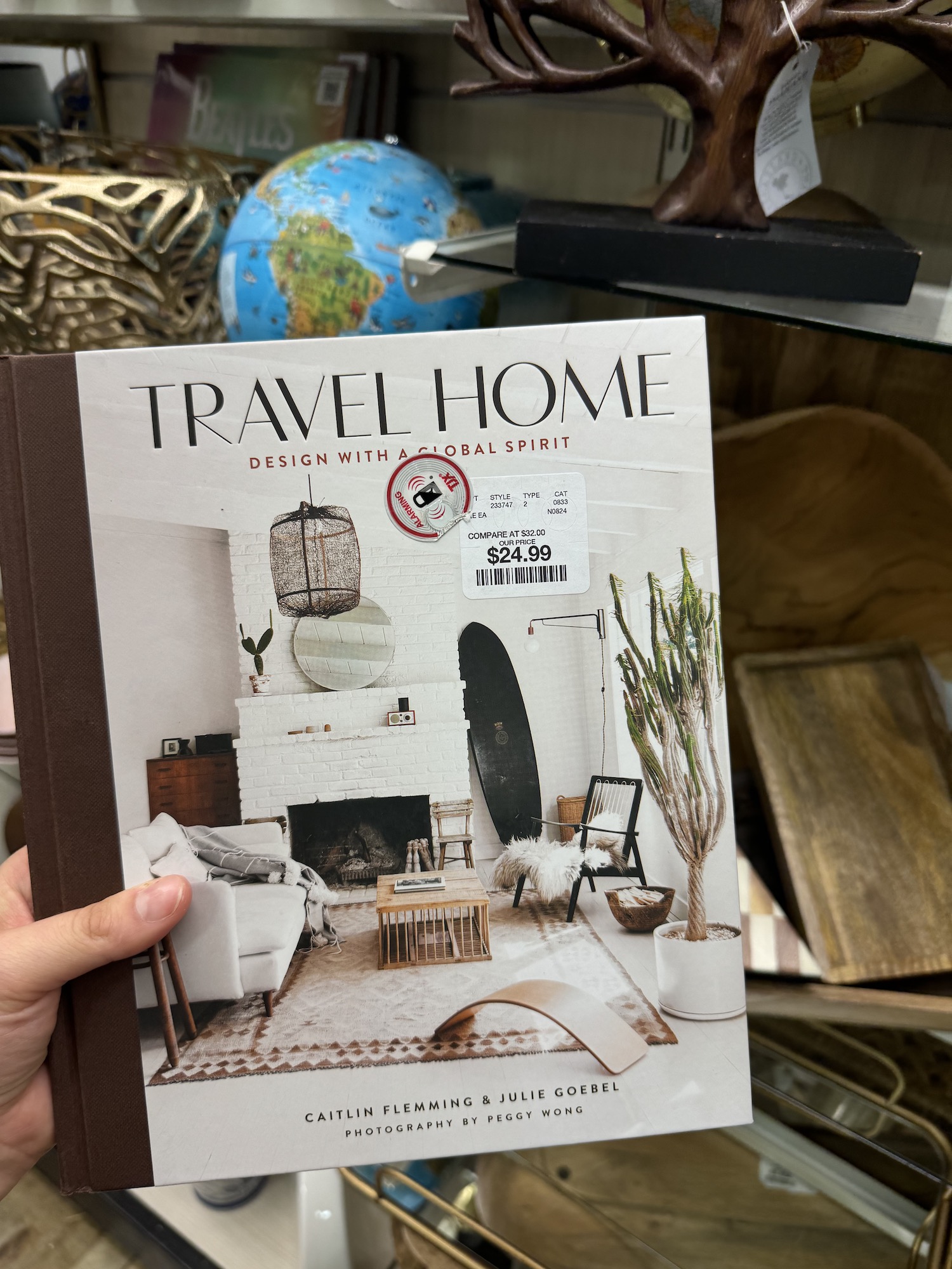 What to Buy at HomeGoods for a Timeless Look