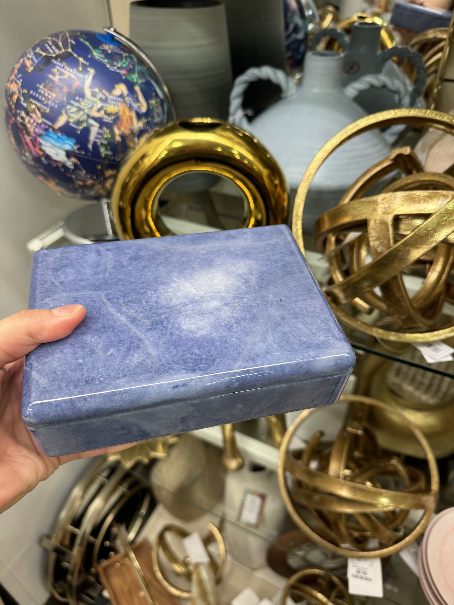 What to Buy at HomeGoods for a Timeless Look